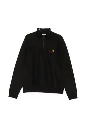 Carhartt Work In Progress American Script Embroidered Sweater