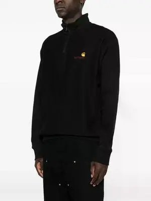 Carhartt Work In Progress American Script Embroidered Sweater