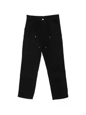 Carhartt Work In Progress Double Knee Jeans - Black