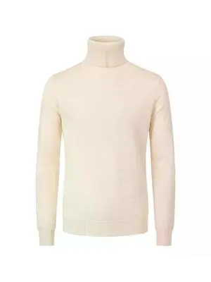 FRANZESE COLLECTION David Beckham French Napoli Sweater - Neutrals