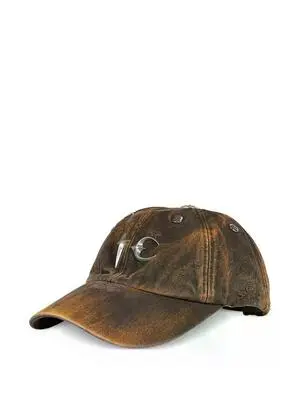 THUG CLUB Washed Distressed Baseball Cap