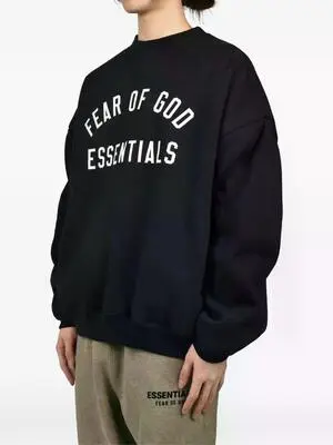 ESSENTIALS Logo-print Sweatshirt