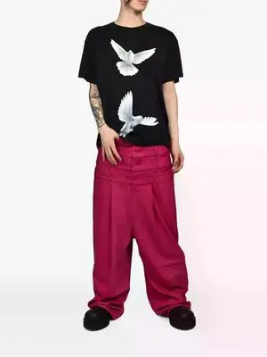 3.paradis Knee Length Bottoms For Men