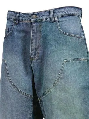 RASSVET Double-knee Baggy Shorts