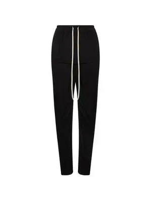 Rick Owens Pull-on Sliced Pillar Skirt - Black