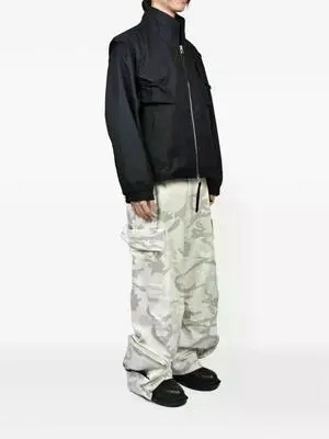 FFFPOSTALSERVICE Darted Utility Vest