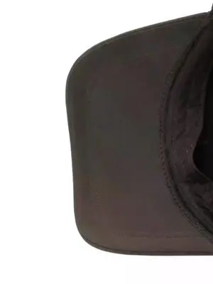 Armani Exchange Embossed Logo Baseball Cap