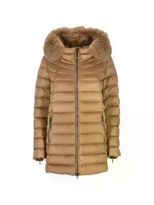 COLMAR Quilted Down Jacket