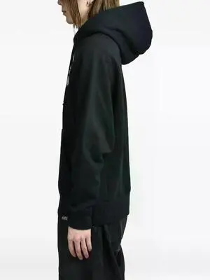 SSUR X Alice Hollywood Slogan-print Hoodie