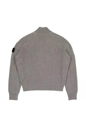Stone Island Loose-fit Jumper - Grey