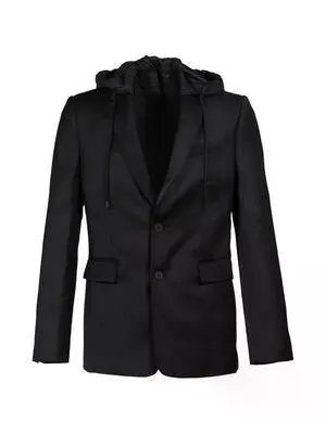 HELIOT EMIL Levade Hooded Blazer