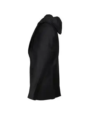 HELIOT EMIL Levade Hooded Blazer
