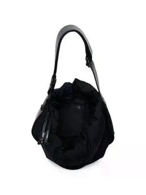 Y’s Mini Drawstring-fastening Tote Bag
