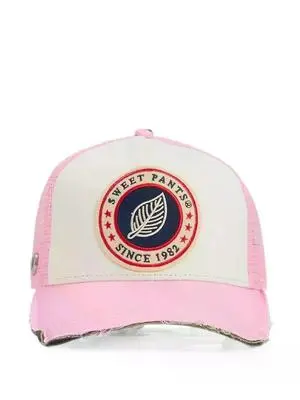 SWEET PANTS Home Run Cap - Pink