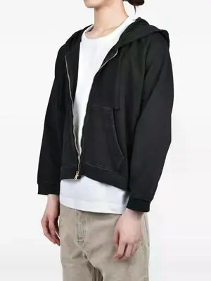 SECOND / LAYER Rola Zip-up Hoodie