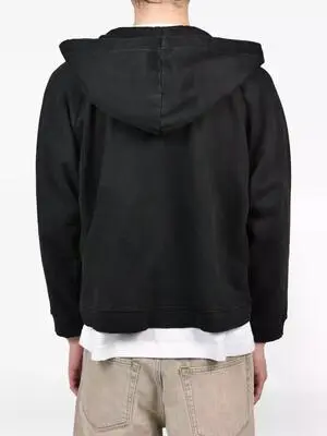 SECOND / LAYER Rola Zip-up Hoodie