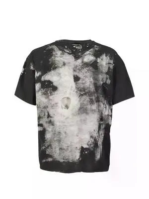 EARTHLING COLLECTIVE Jimi Hendrix Graphic-print T-shirt