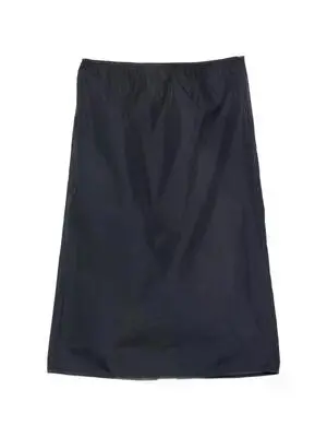 Soeur Elasticated Waist Straight Skirt