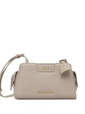 Armani Exchange Cross Body Bag - Neutrals