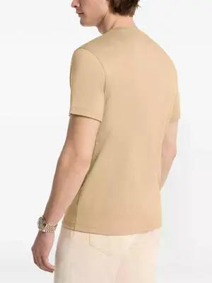 Michael Kors Cotton T-shirt - Neutrals