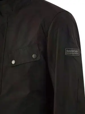 BARBOUR INTERNATIONAL Tourer Duke Waxed Jacket