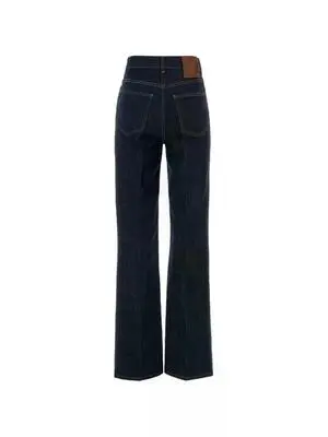 Valentino Garavani Button-fastening Jeans