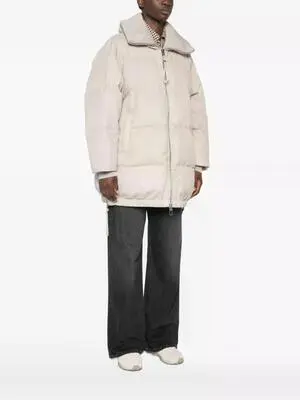 DUNO Quilted High-neck Jacket