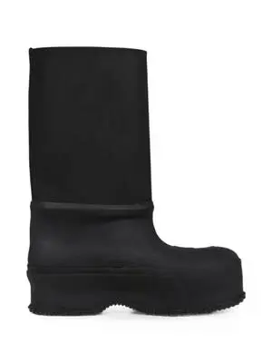 Matthew Williamson Platform Rubber Boots