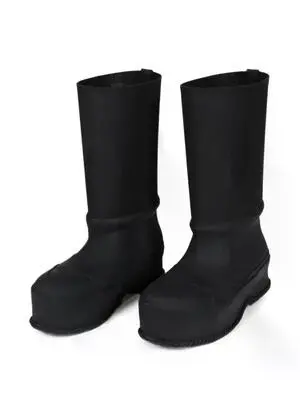 Matthew Williamson Platform Rubber Boots
