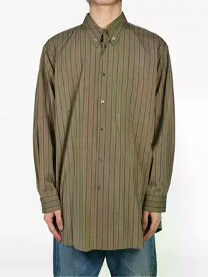 MAGLIANO Moletto Pinstripe-pattern Shirt