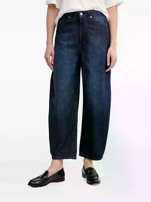 Sisley Ballon Jeans - Blue