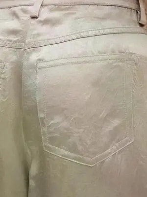 Sisley Crinkled Palazzo Pants