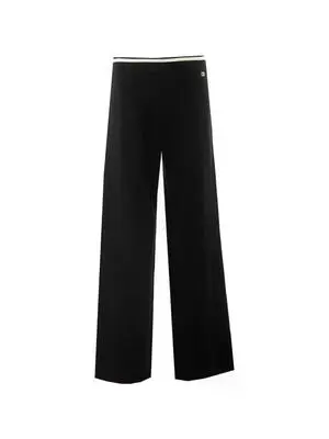 Liu Jo Knit Palazzo Pants