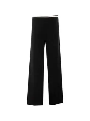 Liu Jo Knit Palazzo Pants