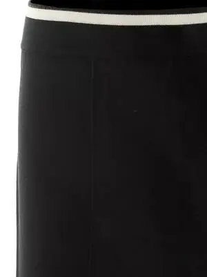 Liu Jo Knit Palazzo Pants