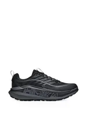 HOKA® Stinson 8 Sneakers - Black