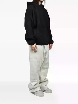 ESSENTIALS Heavy Waffle Hoodie