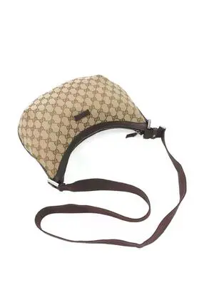 Gucci Gg Canvas Cross Body Bag