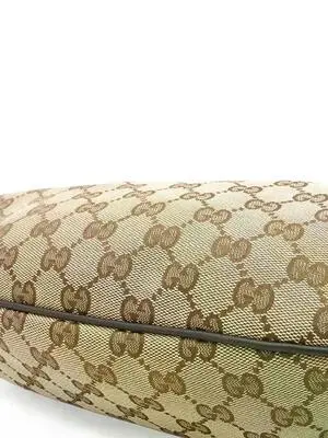 Gucci Gg Canvas Cross Body Bag