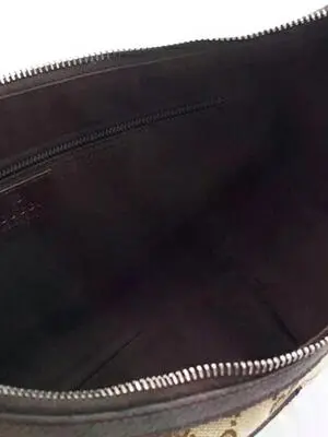 Gucci Gg Canvas Cross Body Bag