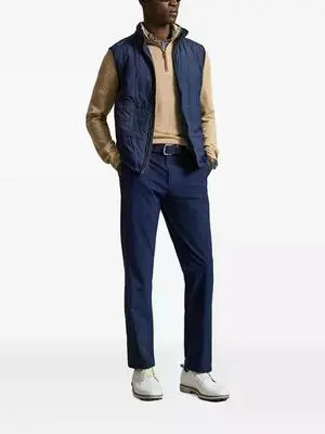 Rlx Ralph Lauren Half-zip Sweater