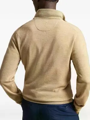 Rlx Ralph Lauren Half-zip Sweater