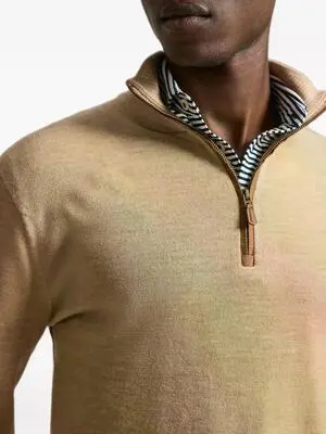 Rlx Ralph Lauren Half-zip Sweater