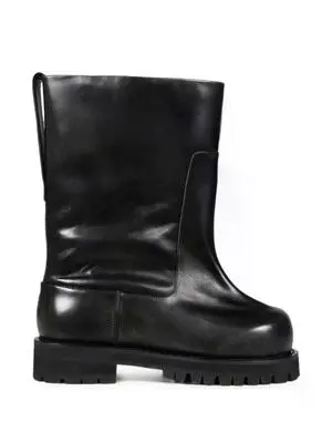 PROTOCOL INDEX Distressed Shaft Boots