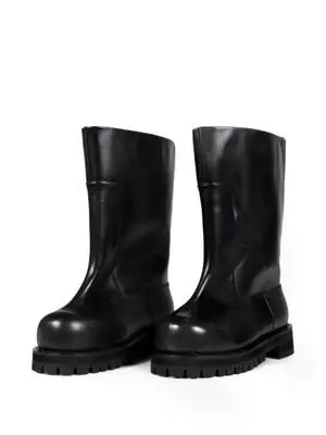 PROTOCOL INDEX Distressed Shaft Boots