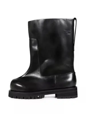 PROTOCOL INDEX Distressed Shaft Boots