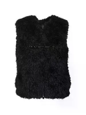 HELIOT EMIL Vanta Faux-fur Vest