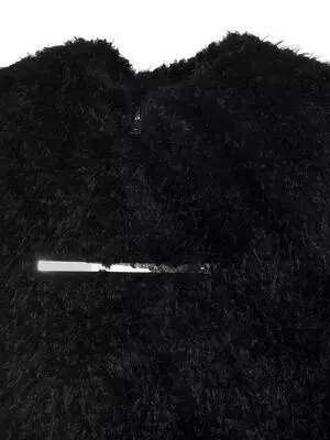 HELIOT EMIL Vanta Faux-fur Vest