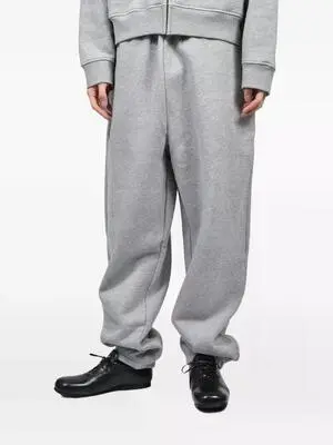 ENTIRE STUDIOS Tapered-leg Track Pants