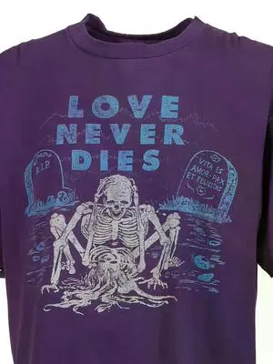 EARTHLING COLLECTIVE Love Never Dies T-shirt